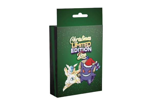 PRE ORDER Christmas Limited Edition Mystery Collection Box 2025 ...