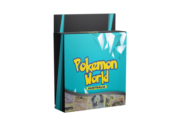 Pokemon Card Mystery Box's – Pokemon World Australia