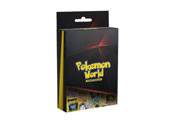 Pokemon Card Mystery Box's – Pokemon World Australia