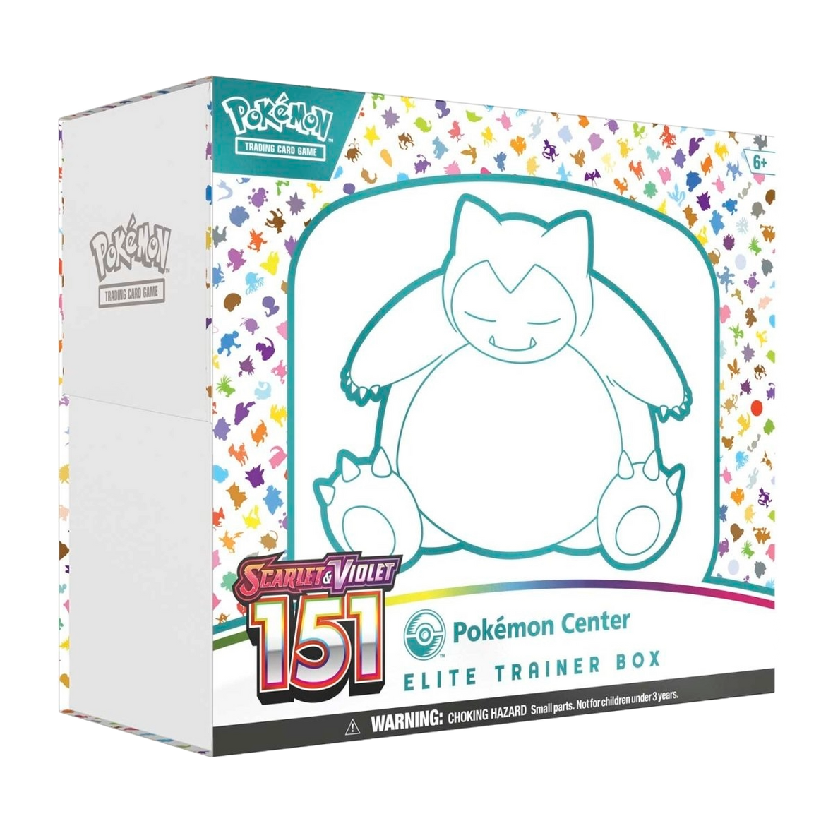 Pokemon Center Exclusive Elite Trainer Box | Pokemon World Australia