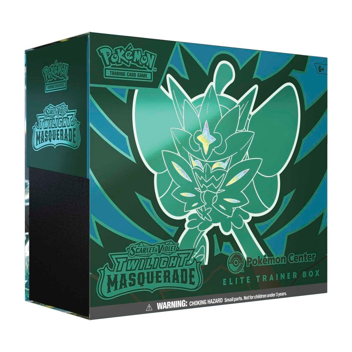 Pokemon Center Exclusive Elite Trainer Box | Pokemon World Australia