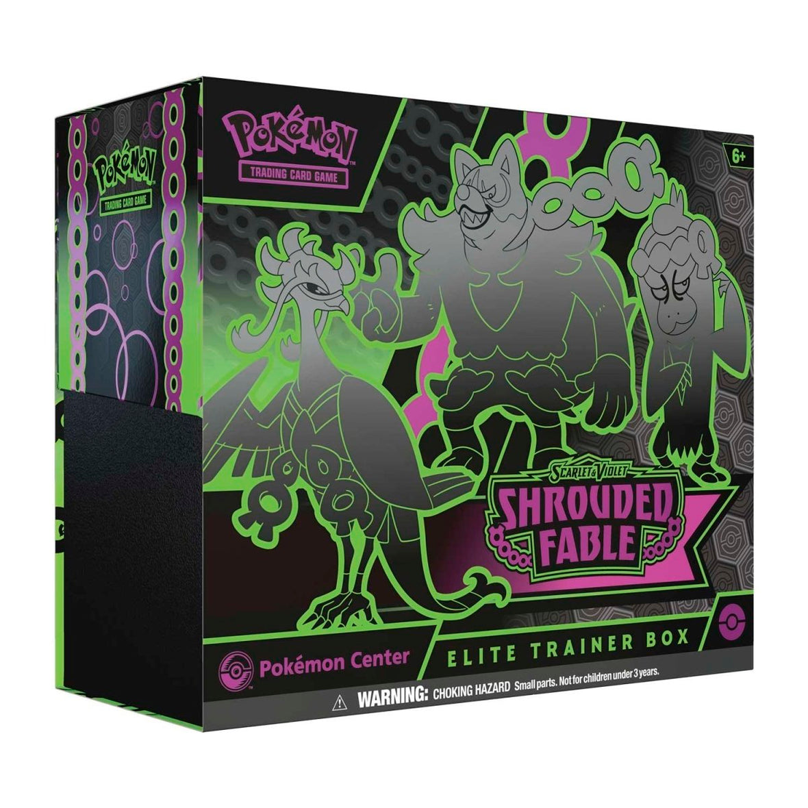 Pokemon Center Exclusive Elite Trainer Box | Pokemon World Australia