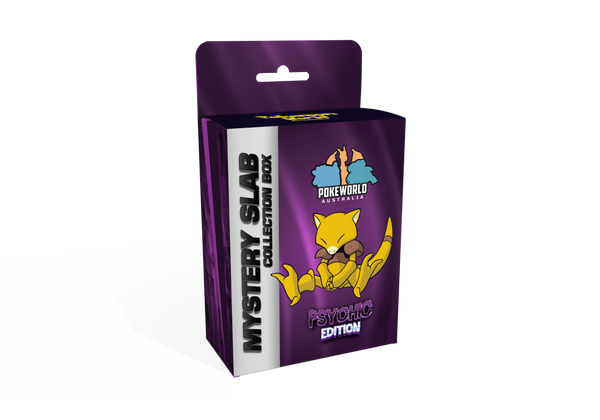 Pokemon Card Mystery Box's – Pokemon World Australia