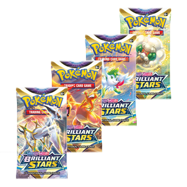 Pokemon Booster Packs - Pokeworld Australia – Pokemon World Australia