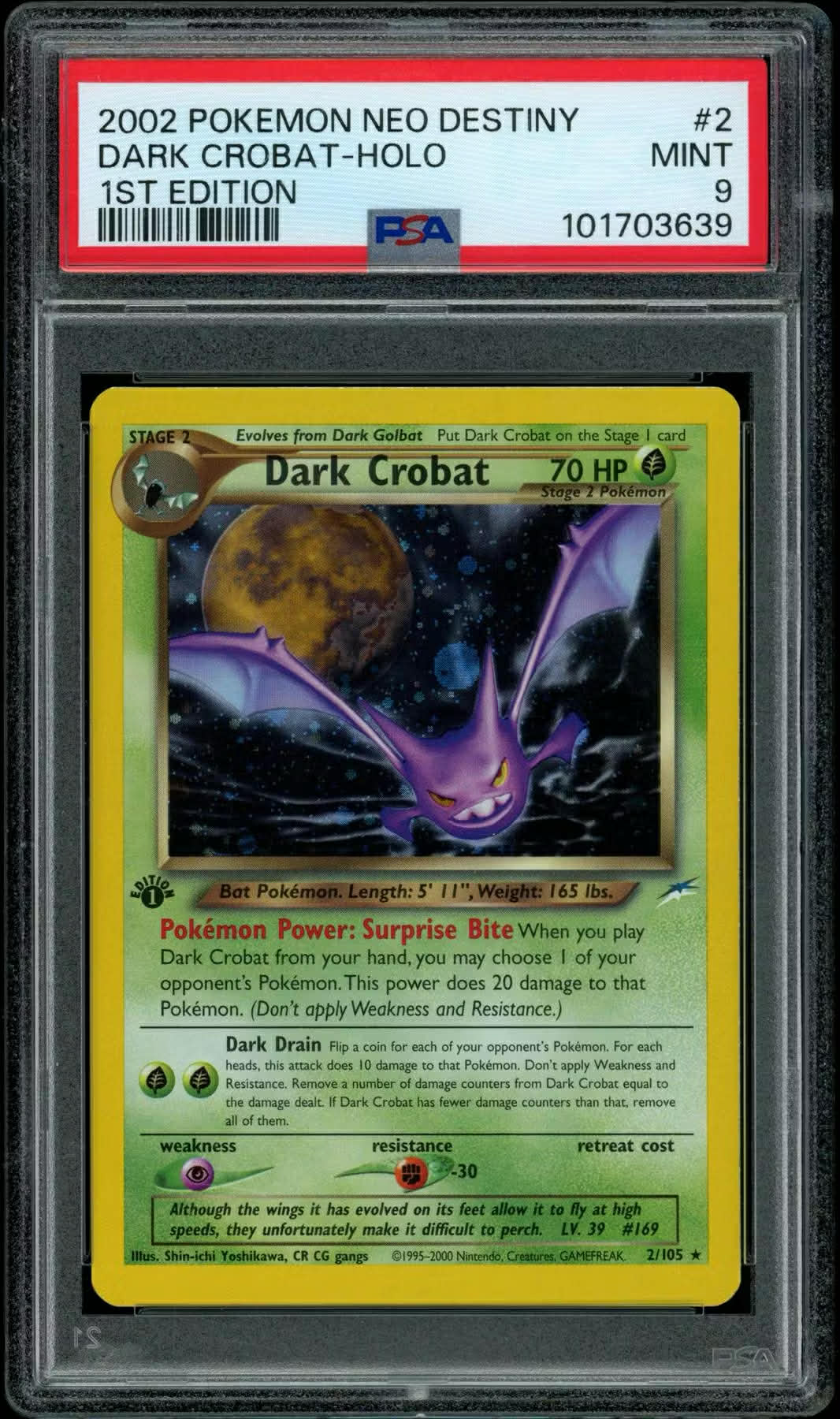 2025 Hit Parade Gaming Bump in the Night Edition Series 9 Hobby Box ...